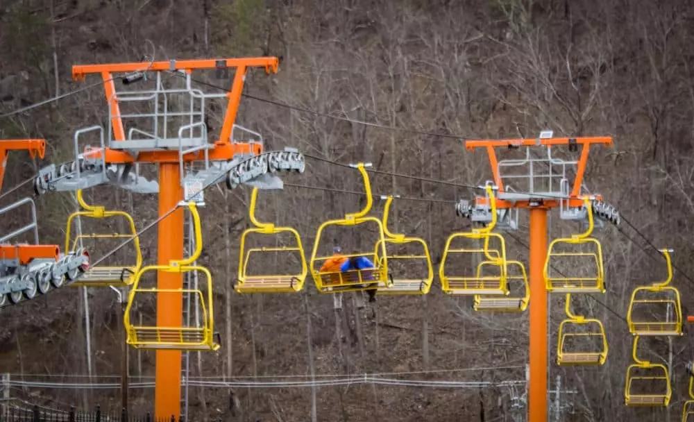 Top 5 Things to Know About the New Gatlinburg Sky Lift Park